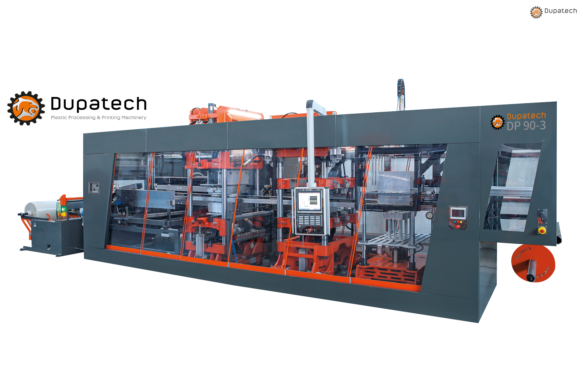 Luiso - Plastic transformation equipment